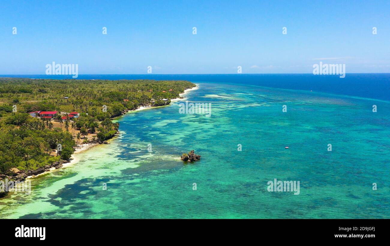 Anda beach resort hi-res stock photography and images - Alamy