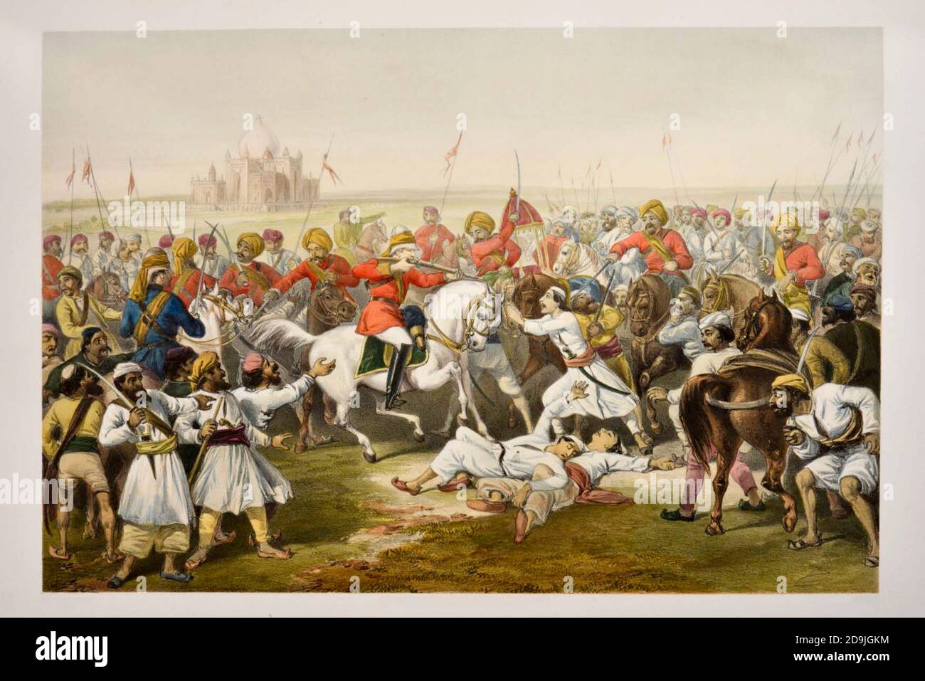 William stephen raikes hodson hi-res stock photography and images - Alamy