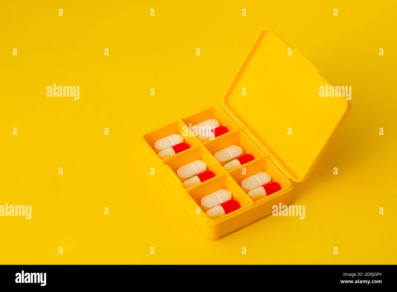 Pillbox pharmacist hi-res stock photography and images - Alamy