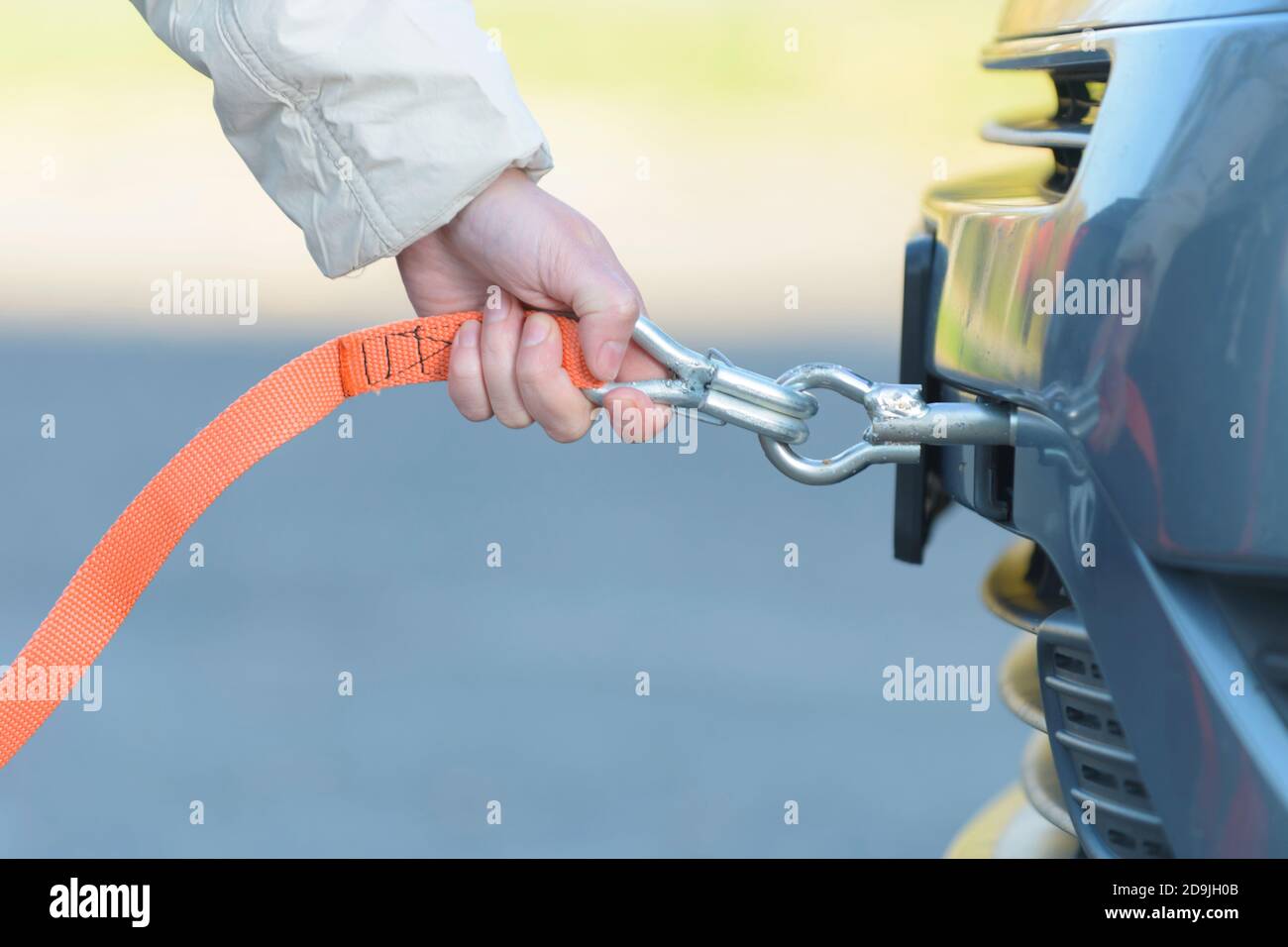 Towing line hi-res stock photography and images - Alamy