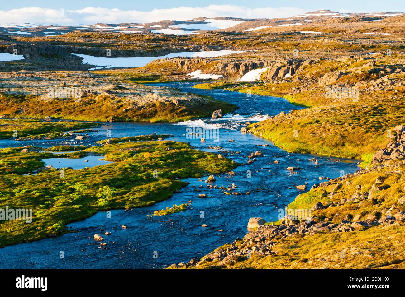 Glacial pools hi-res stock photography and images - Alamy