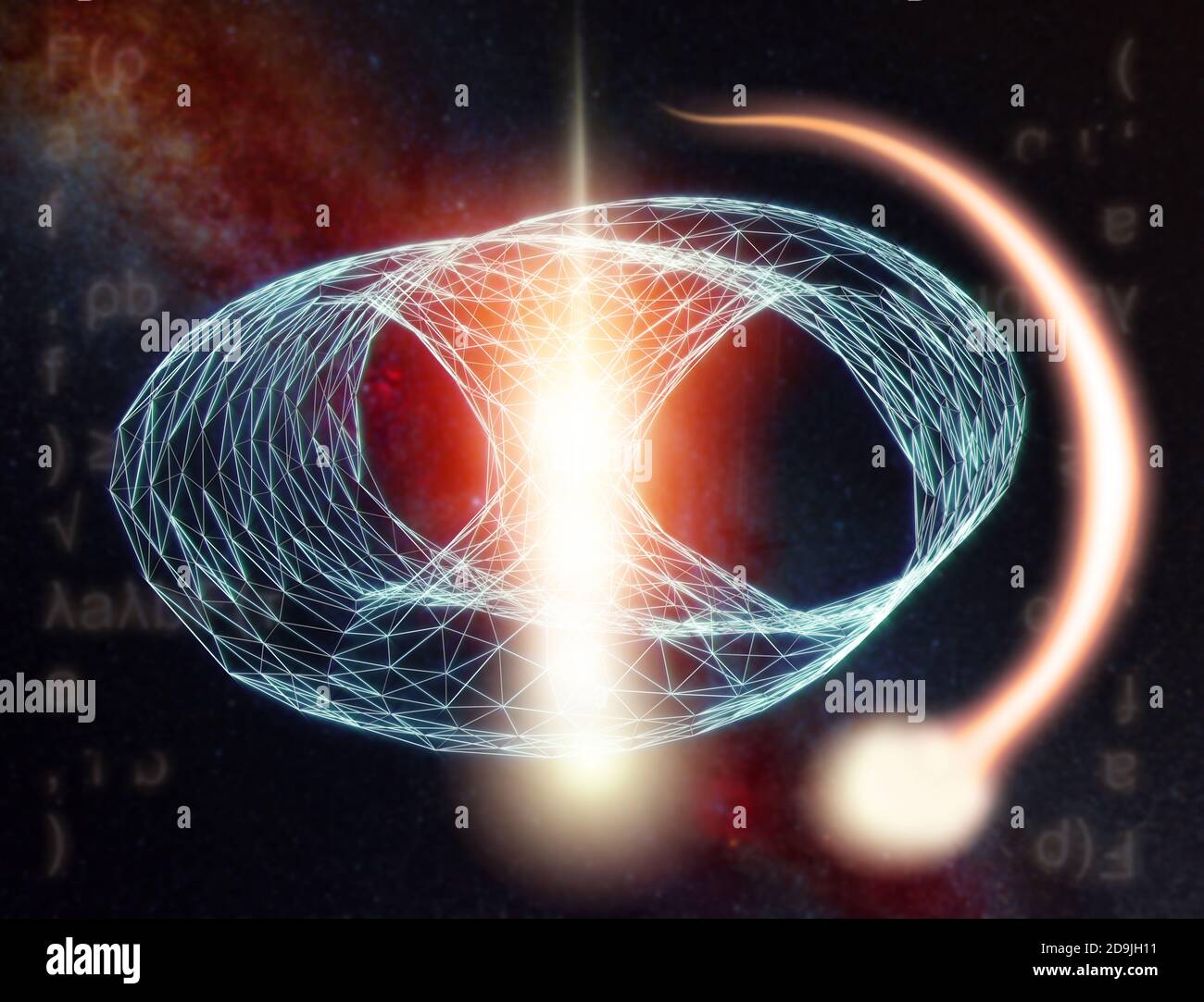 Teleportation High Resolution Stock Photography and Images - Alamy