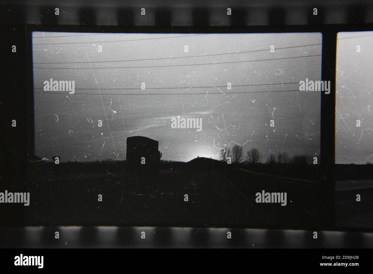 Rural american 1970s hi-res stock photography and images - Alamy