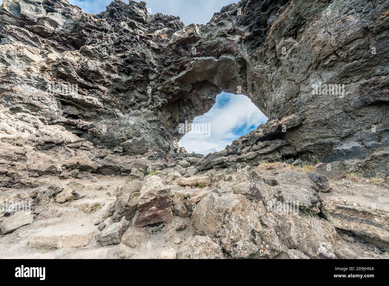 Lava window hi-res stock photography and images - Alamy