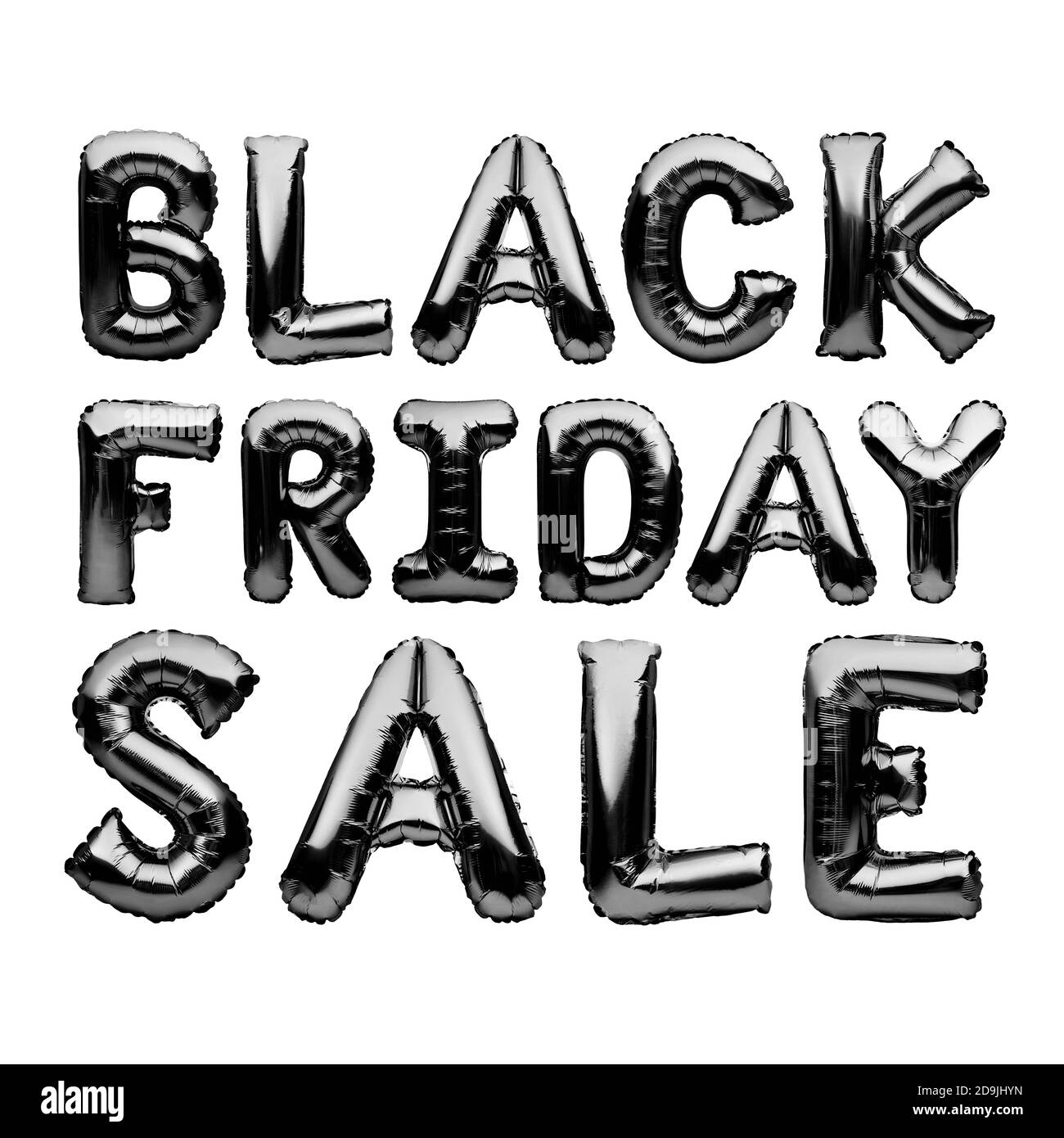 Inflated letters Black and White Stock Photos & Images - Alamy
