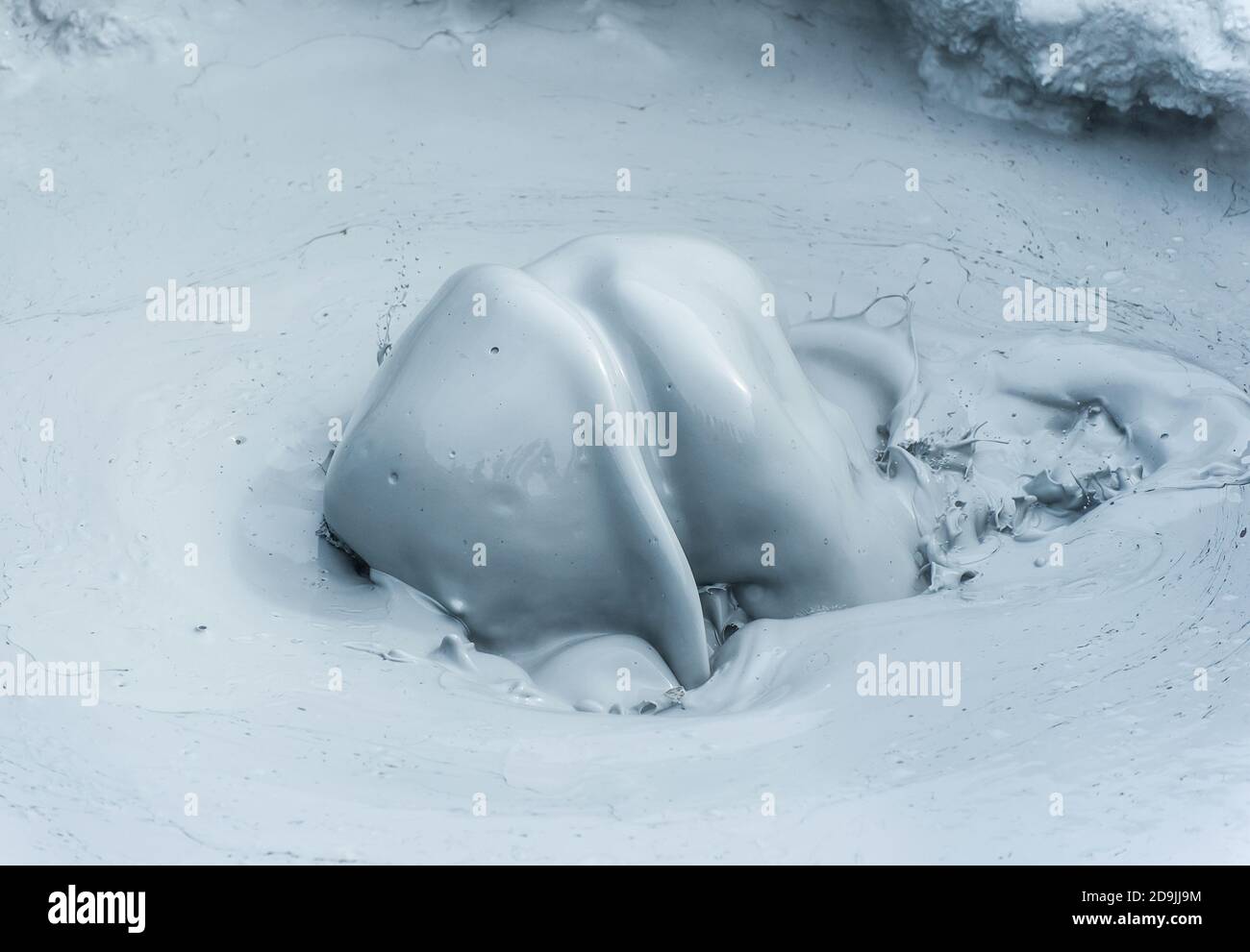 Frozen Mud High Resolution Stock Photography and Images - Alamy