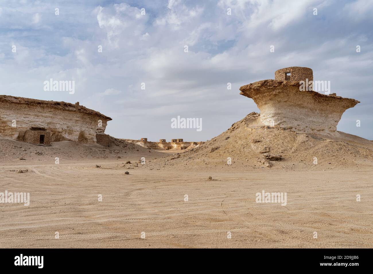 Middle east landscape hi-res stock photography and images - Alamy