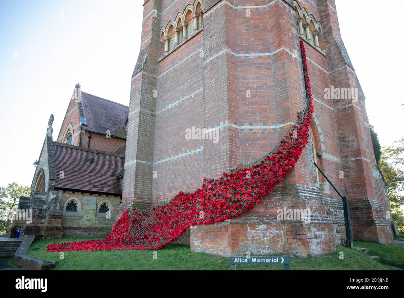 Church remembranceday2020 ampics hi-res stock photography and images ...