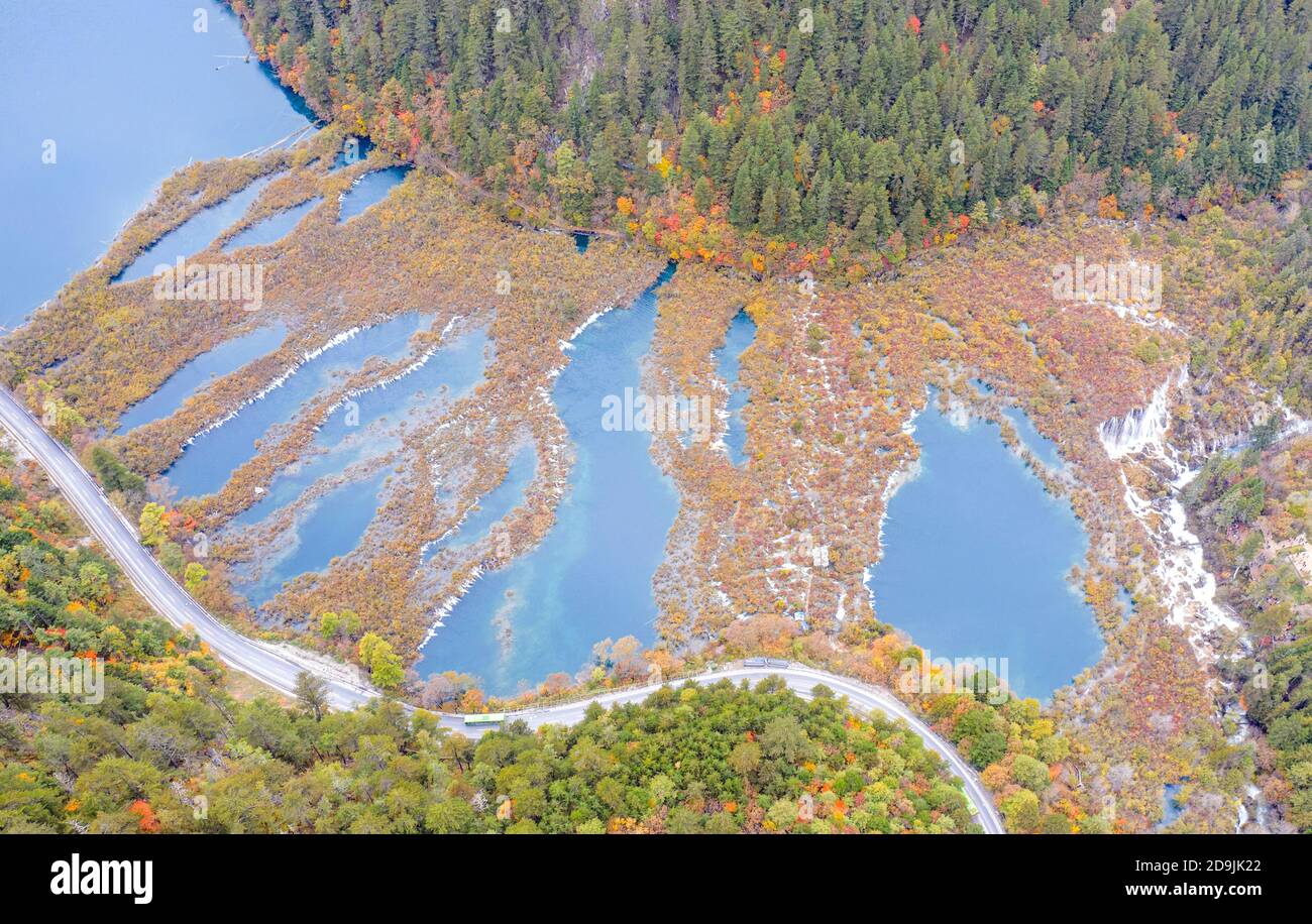 Aba prefecture autumn hi-res stock photography and images - Alamy