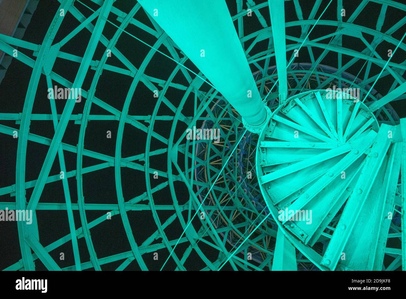 Hyperboloid structure hi-res stock photography and images - Alamy