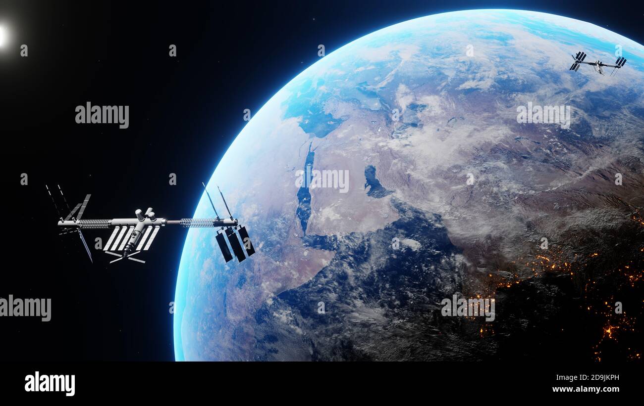 Mission To Planet Earth