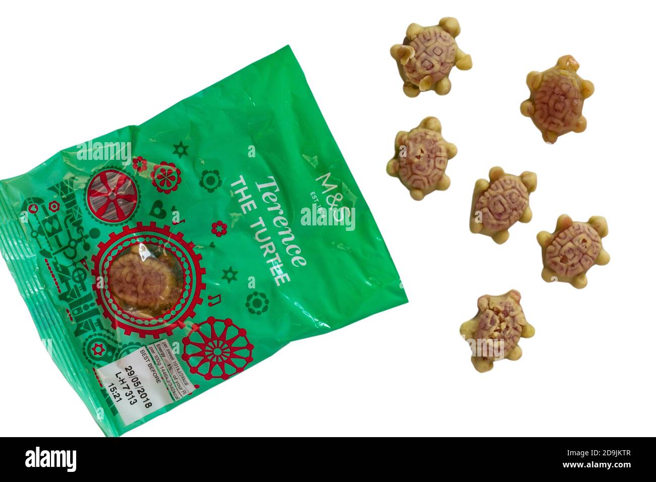 Open packet of sweets hi-res stock photography and images - Alamy