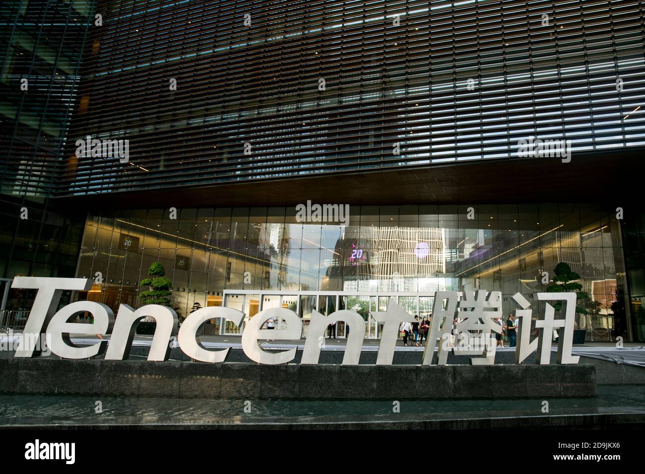 --File--In this unlocated photo, the facade of a building owned by ...