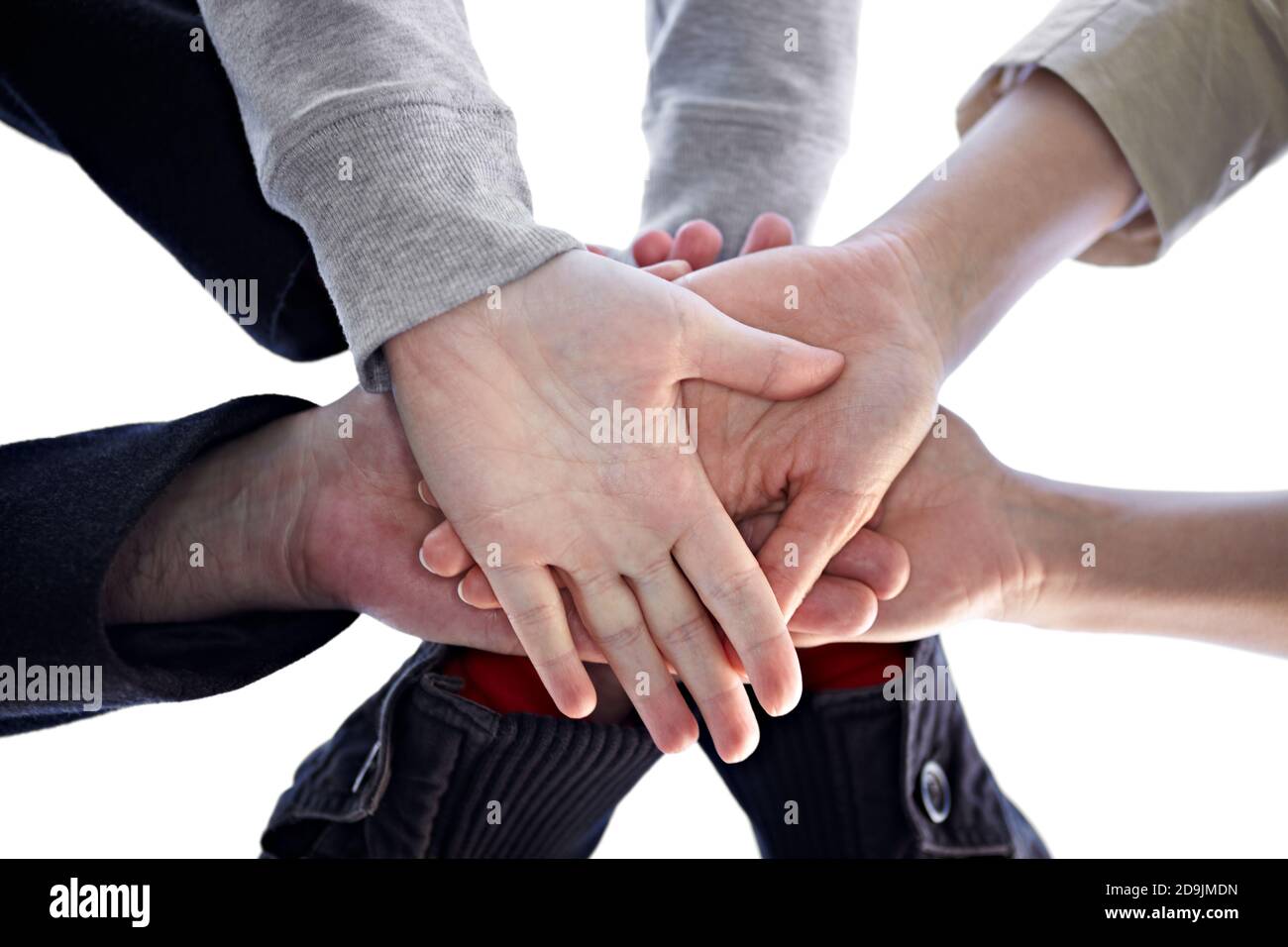 Promise hand hi-res stock photography and images - Alamy