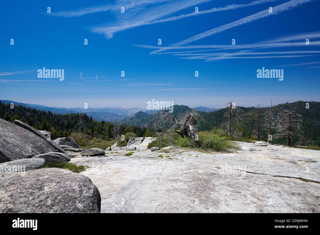 Beetle Rock, Sequoia National Park, California, USA Stock Photo - Alamy