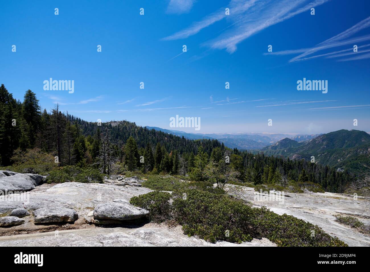 Beetle Rock, Sequoia National Park, California, USA Stock Photo - Alamy