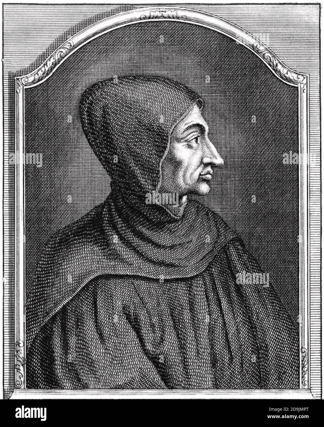 Girolamo hi-res stock photography and images - Alamy