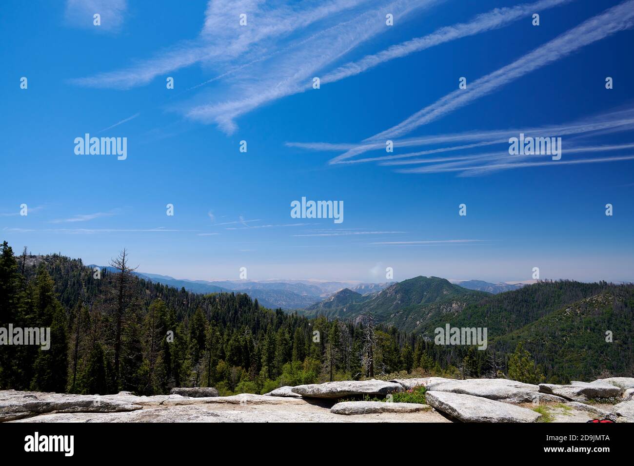 Beetle Rock, Sequoia National Park, California, USA Stock Photo - Alamy