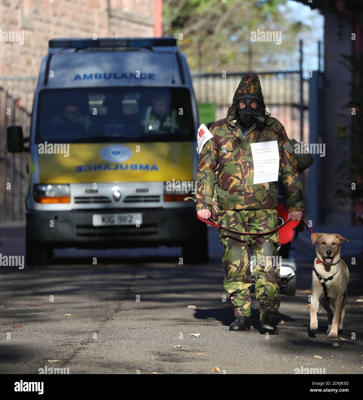 Cameron barracks hi-res stock photography and images - Alamy