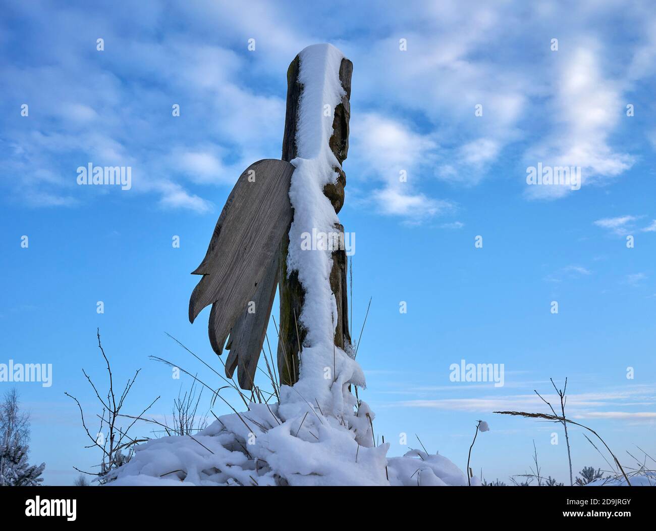 Totem spirit hi-res stock photography and images - Alamy