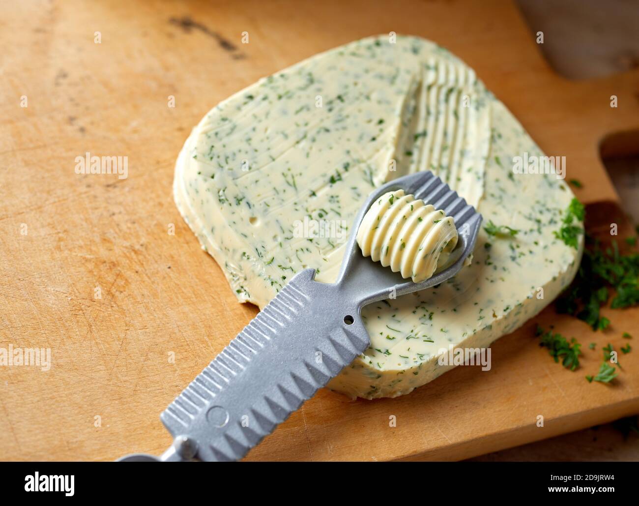 Butter Pat Cutter