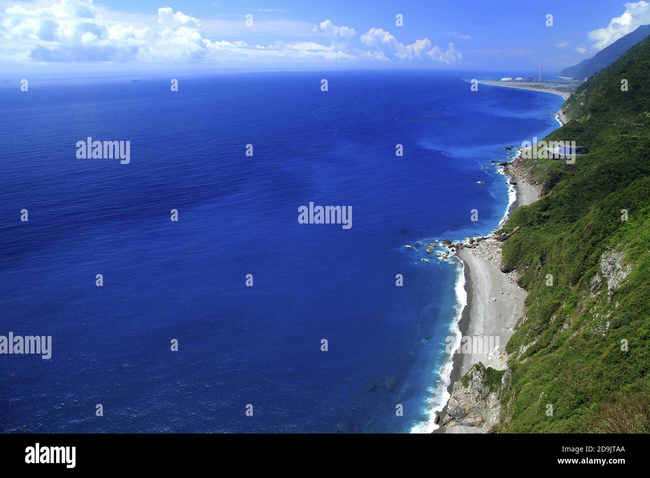 Hualien heping power plant hi-res stock photography and images - Alamy