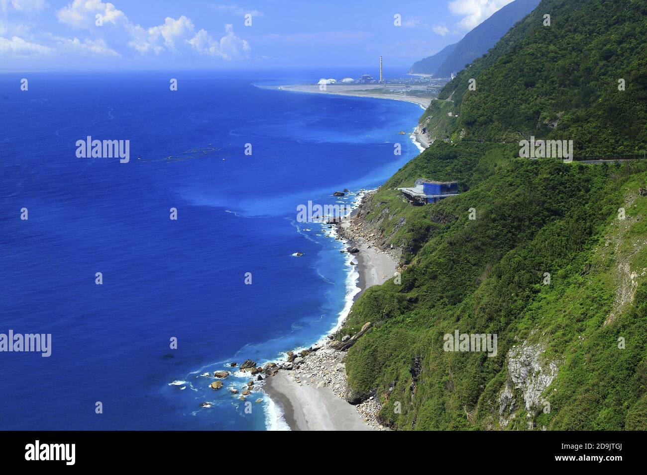 Hualien heping power plant hi-res stock photography and images - Alamy