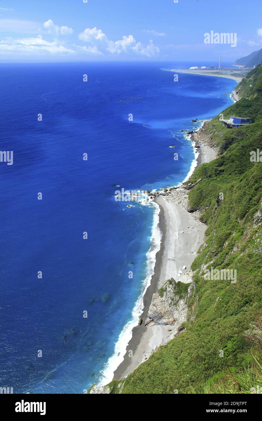 Hualien heping power plant hi-res stock photography and images - Alamy