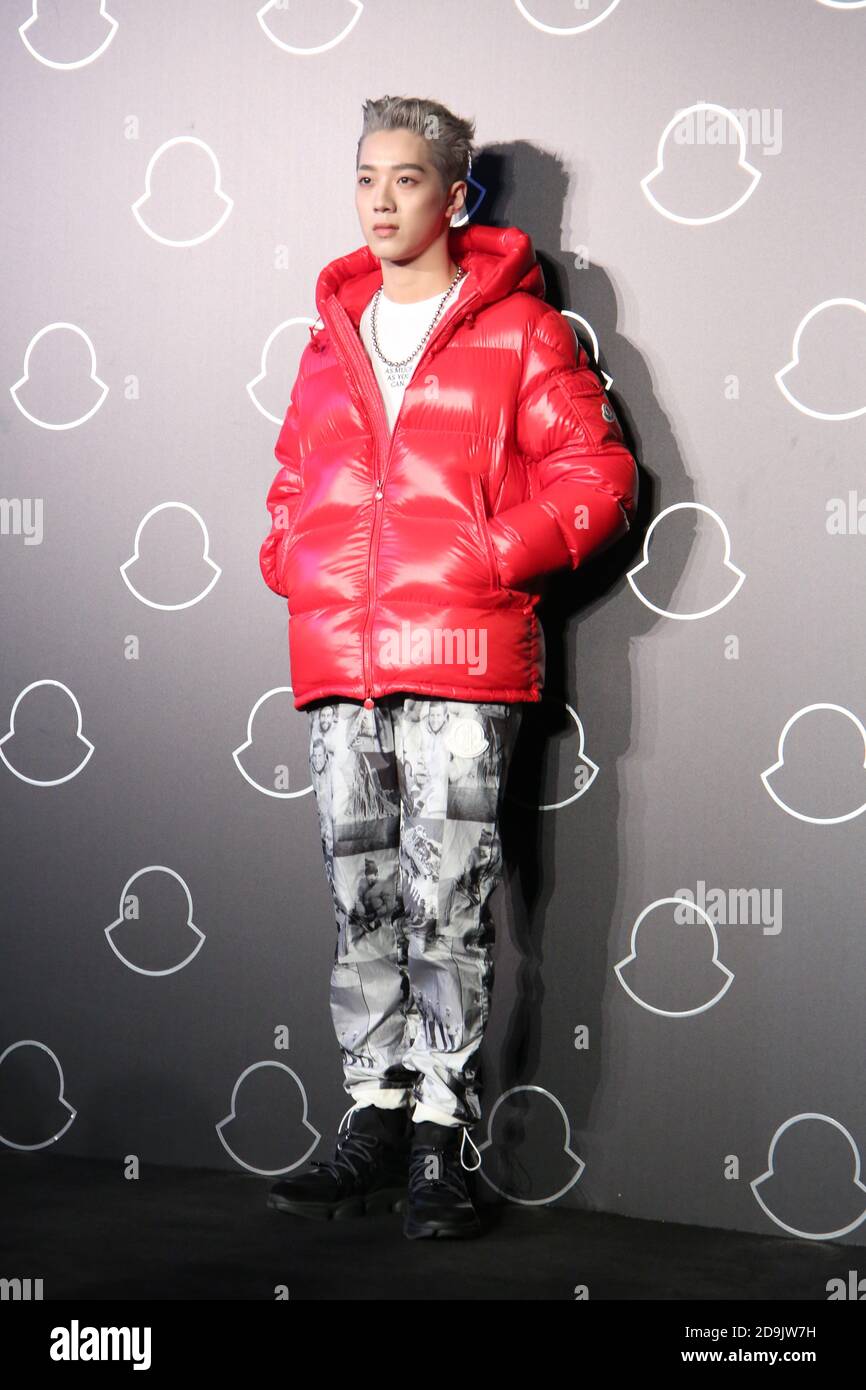 Taiwanese rapper, singer and actor Lai Kuan-lin, also romanized as Lai ...