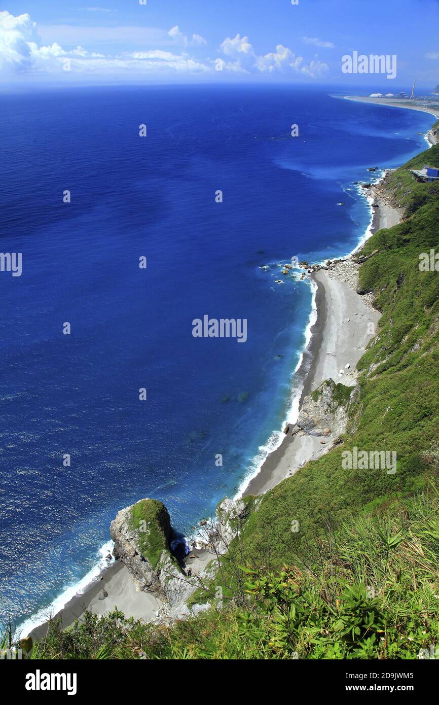 beauty of Hualien Taiwan Stock Photo - Alamy