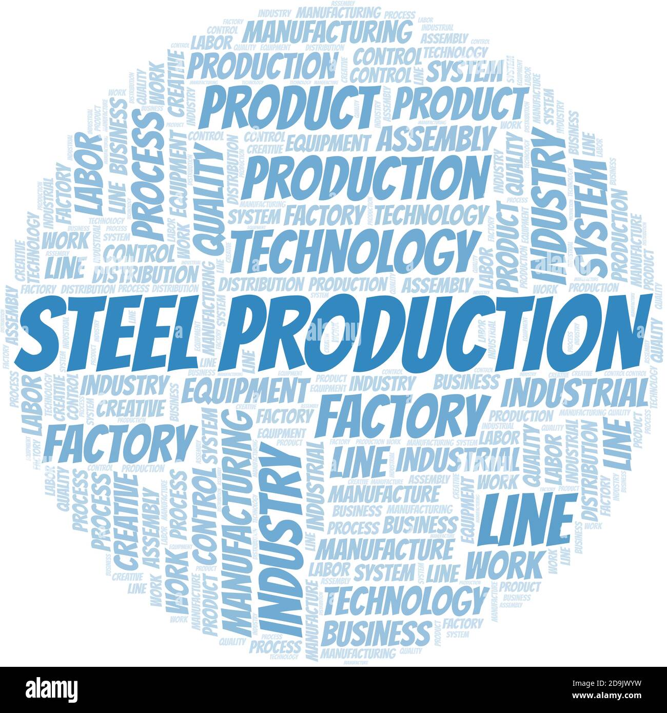 Steel fonts Stock Vector Images - Alamy