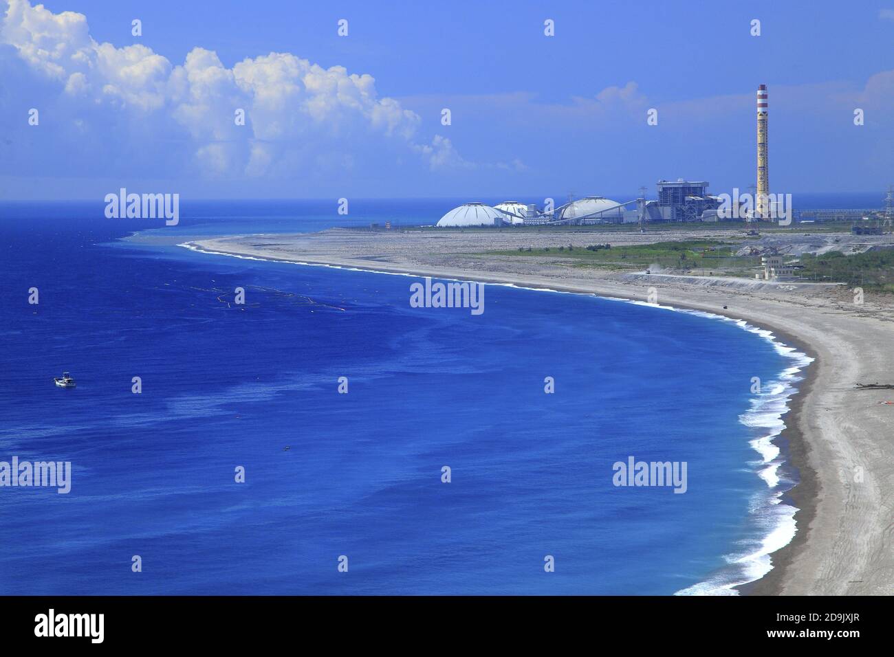 Hualien heping power plant hi-res stock photography and images - Alamy