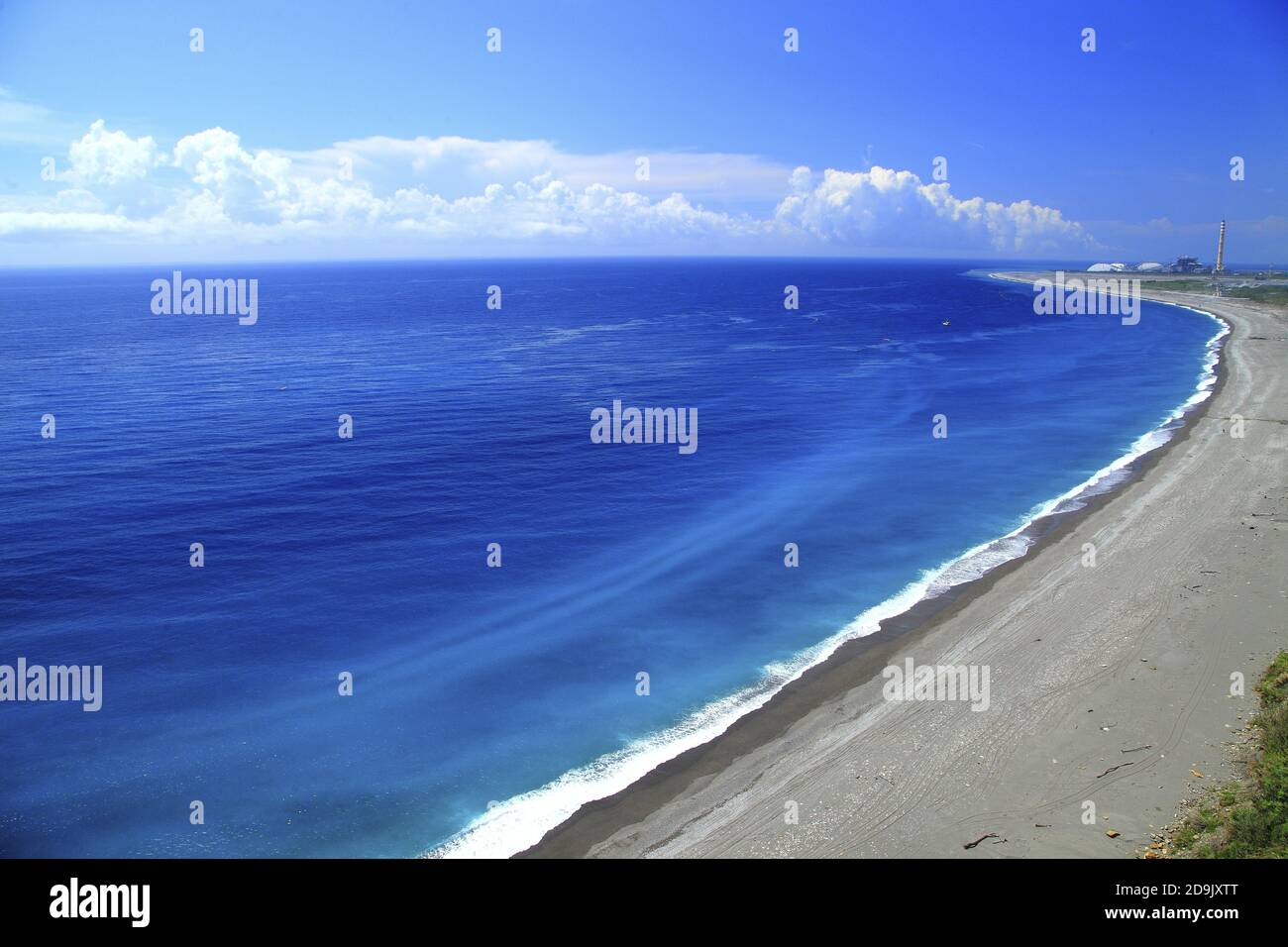 Hualien heping power plant hi-res stock photography and images - Alamy