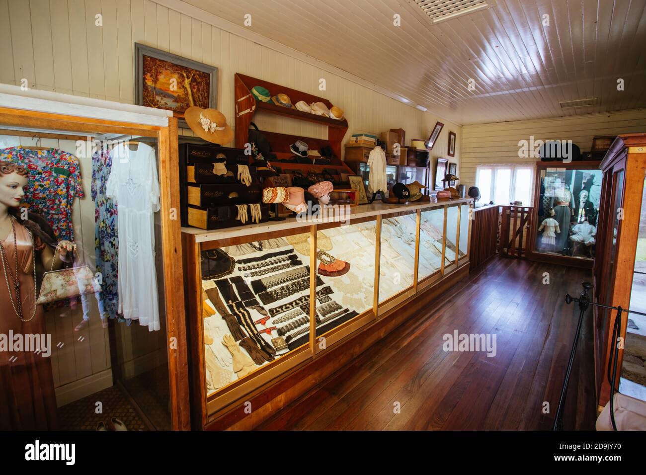 Herberton Historic Village in Australia Stock Photo - Alamy