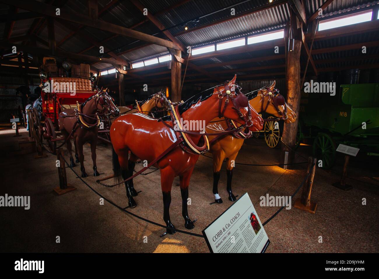 Herberton Historic Village in Australia Stock Photo - Alamy