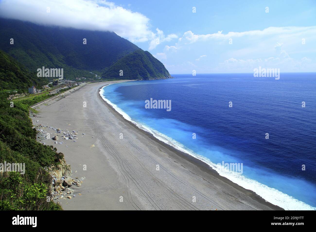 beauty of Hualien Taiwan Stock Photo - Alamy