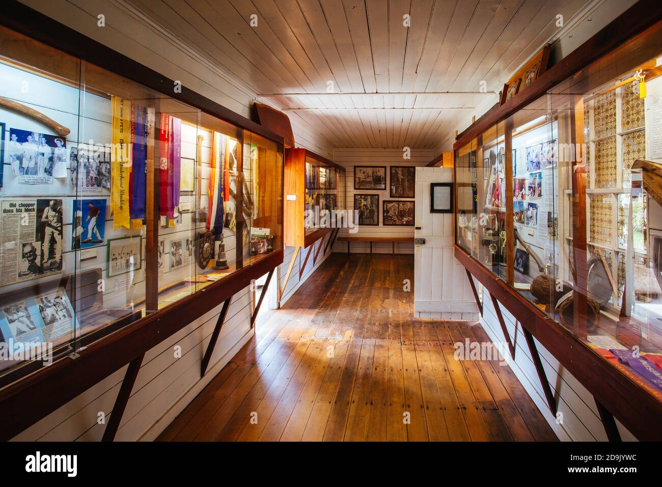 Herberton Historic Village in Australia Stock Photo - Alamy