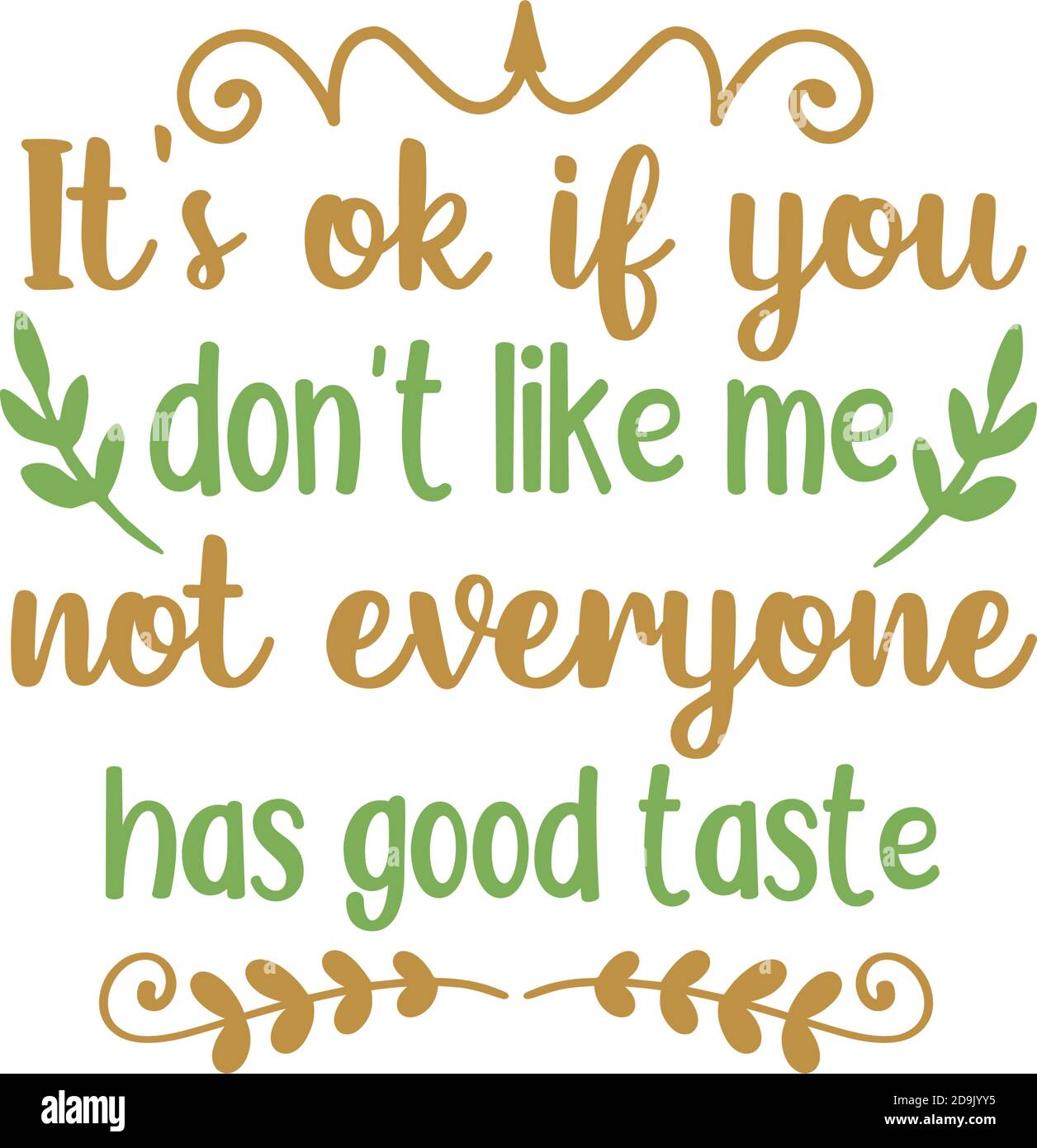 Good taste vector vectors hi-res stock photography and images - Alamy