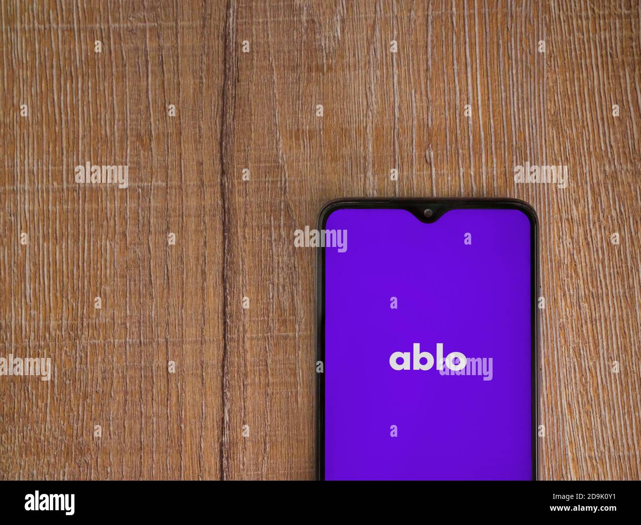 Ablo logo hi-res stock photography and images - Alamy
