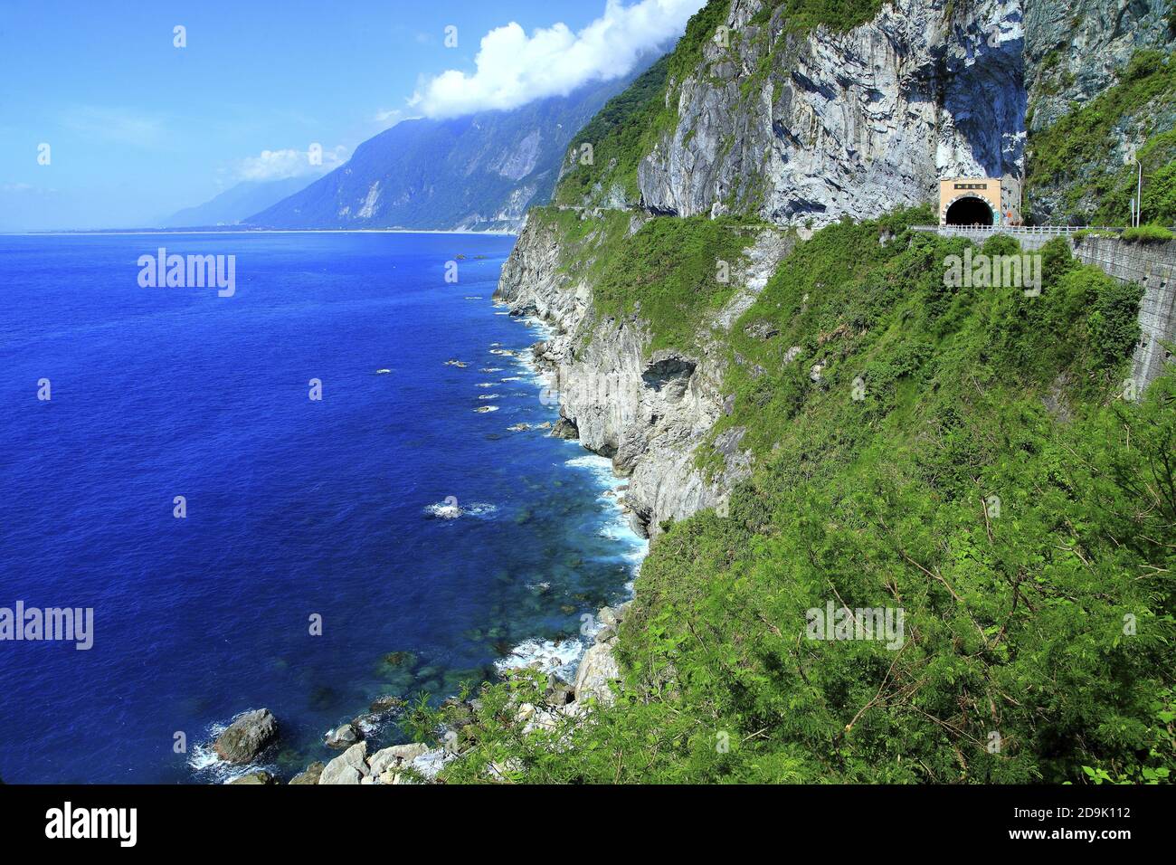 beauty of Hualien Taiwan Stock Photo - Alamy