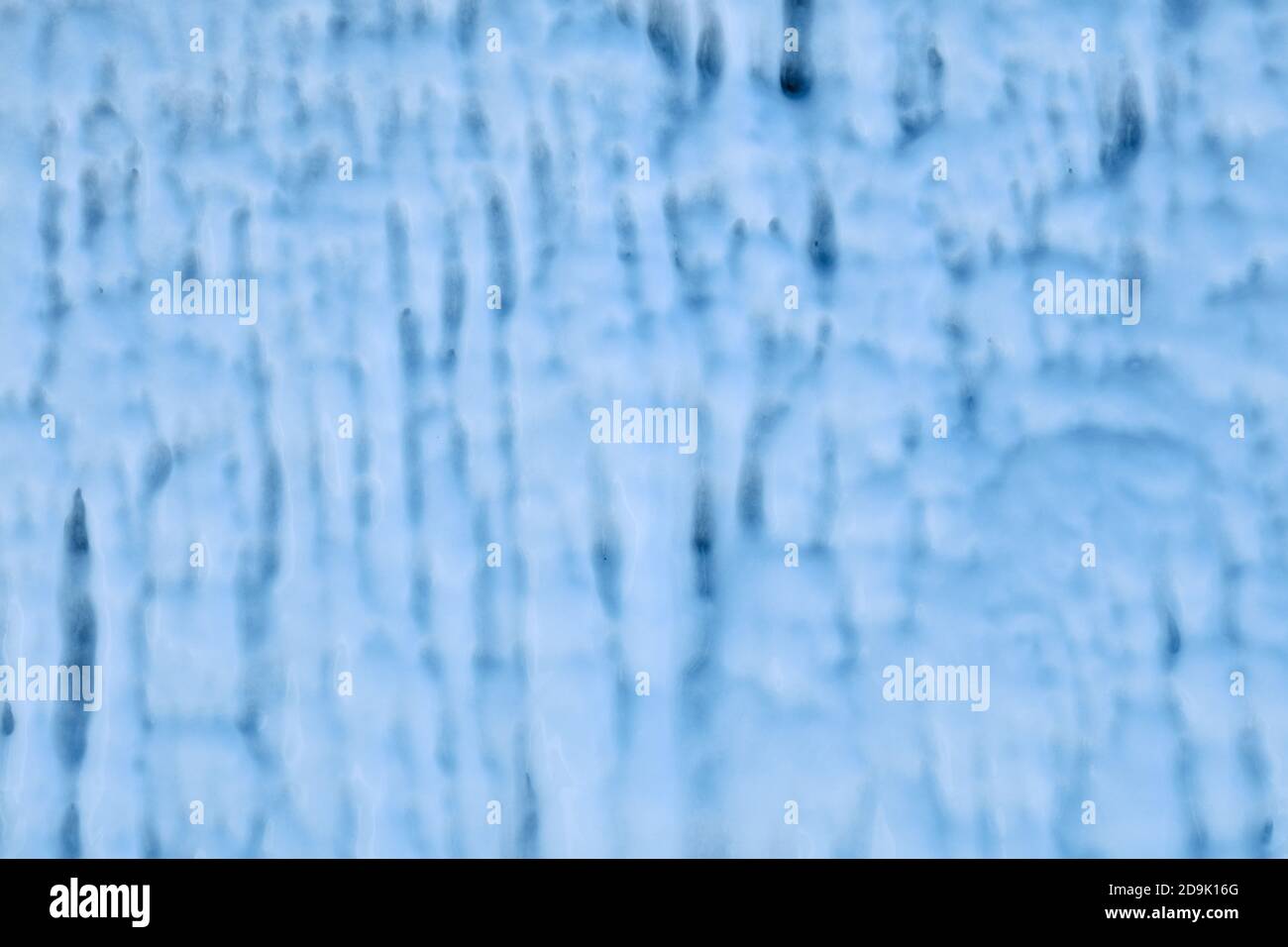Ice formations. Forms of frozen water Stock Photo - Alamy