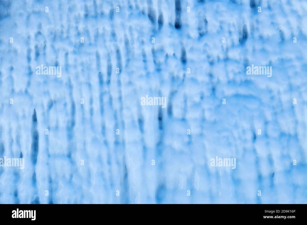 Ice formations. Forms of frozen water Stock Photo - Alamy