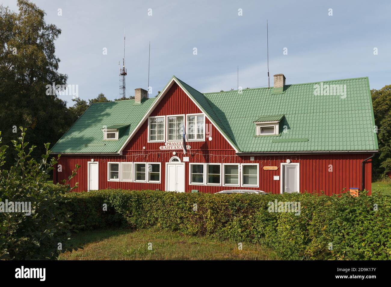 Cultural hub construction hi-res stock photography and images - Alamy