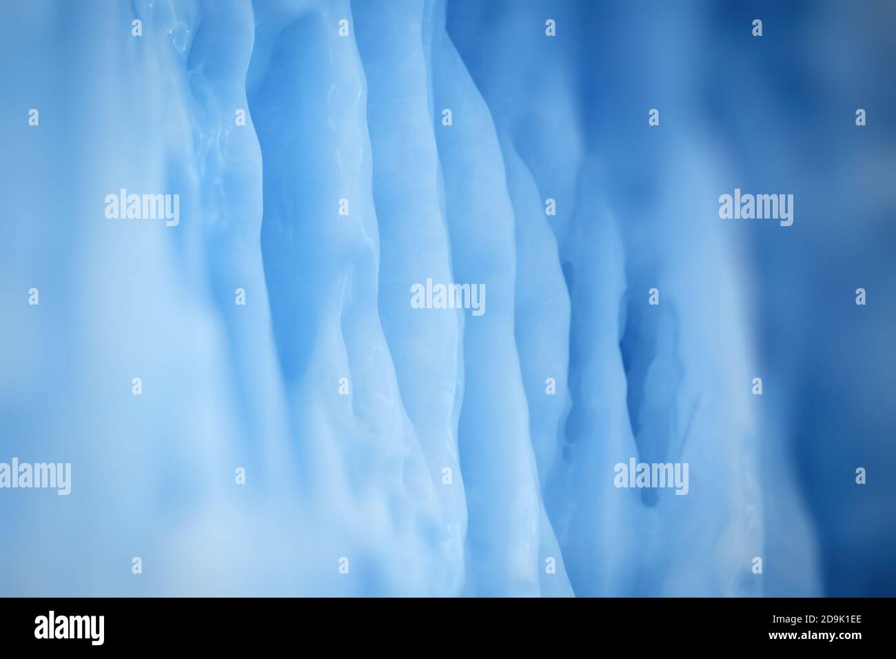 Ice formations. Forms of frozen water Stock Photo - Alamy