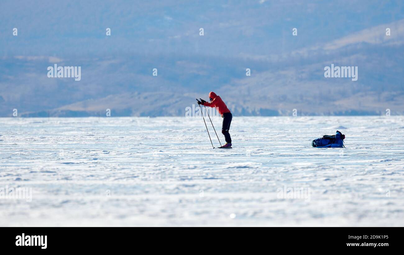 Ice formations. Forms of frozen water Stock Photo - Alamy