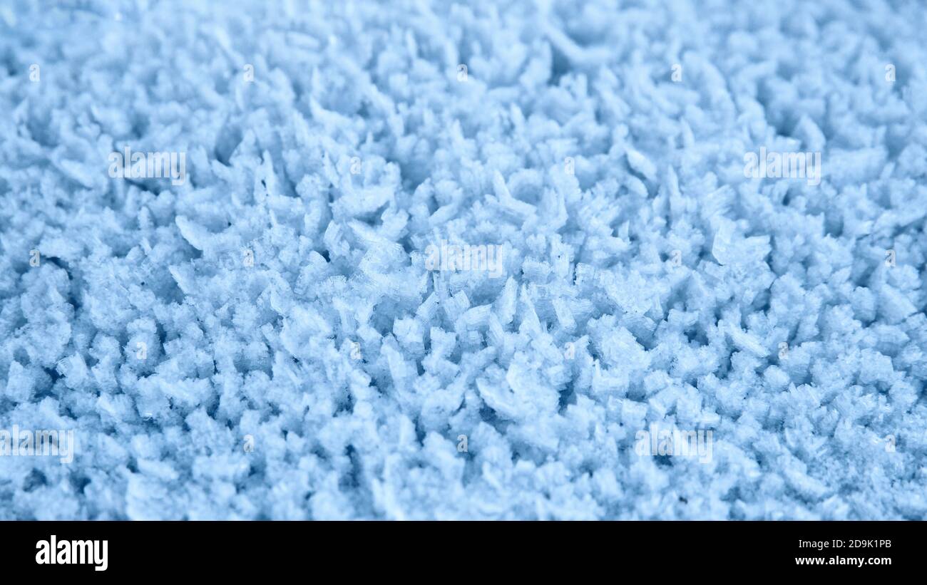 Ice formations. Forms of frozen water Stock Photo - Alamy