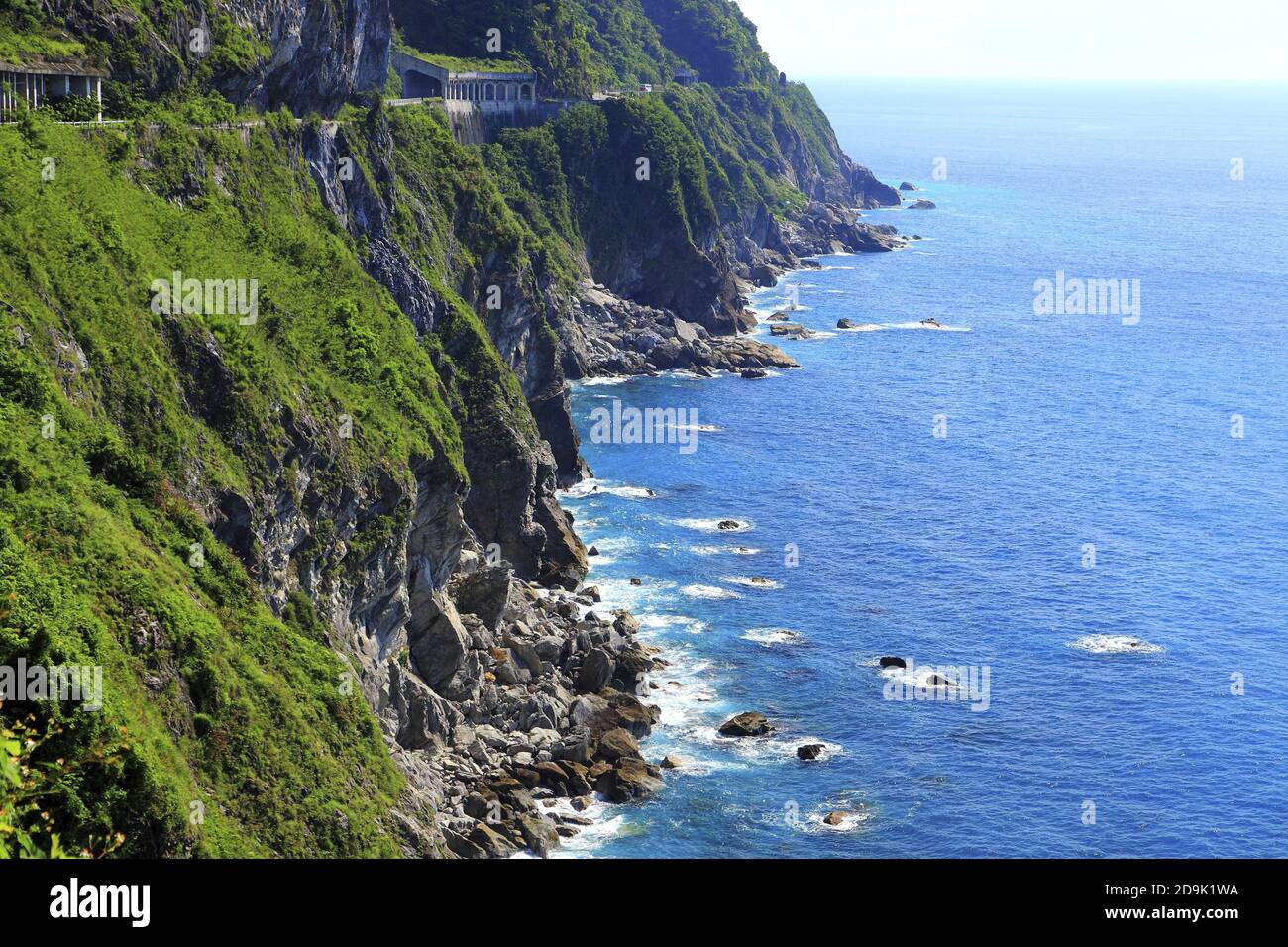 beauty of Hualien Taiwan Stock Photo - Alamy
