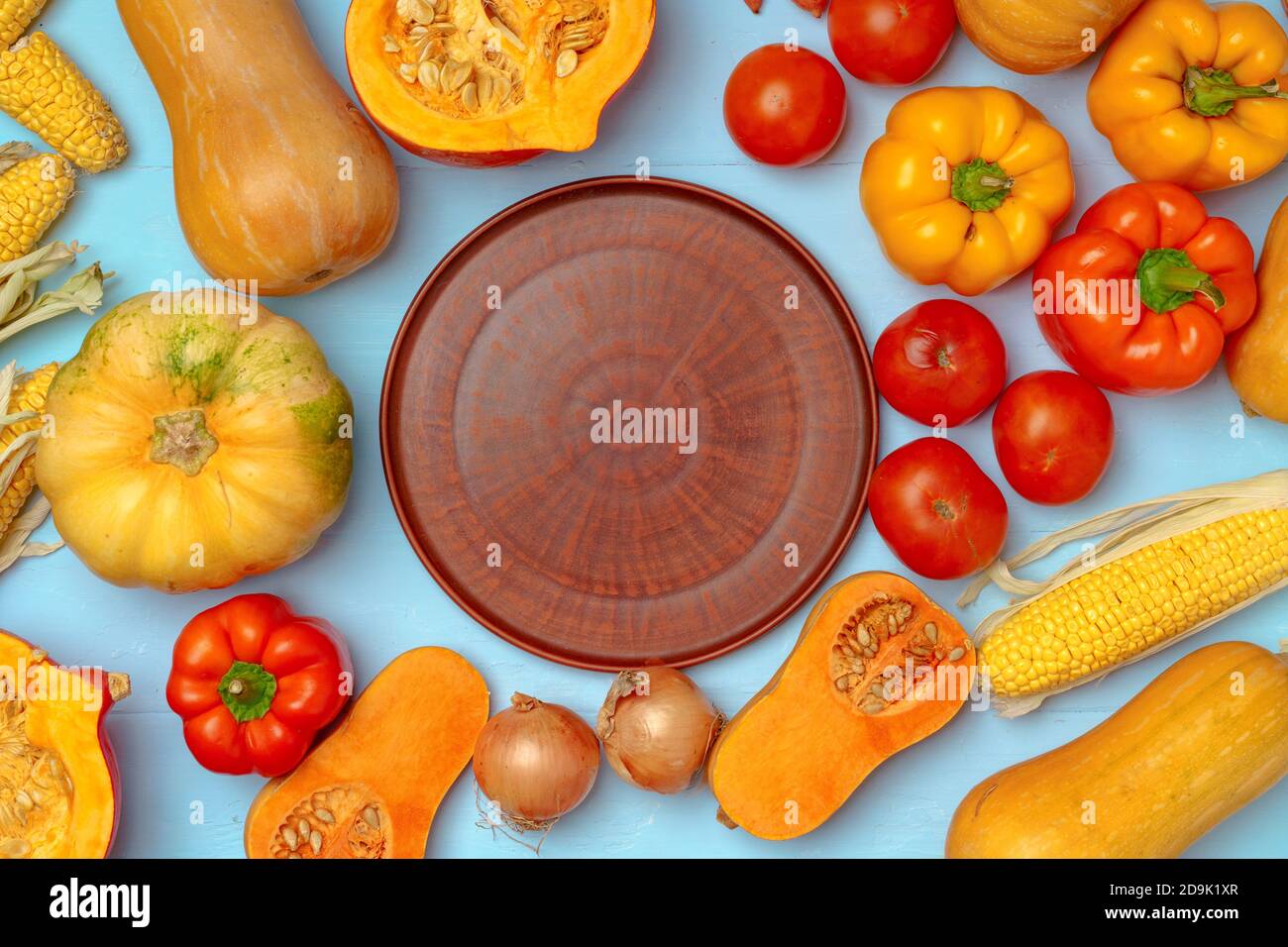 Variety vegetables including pumpkins hi-res stock photography and ...