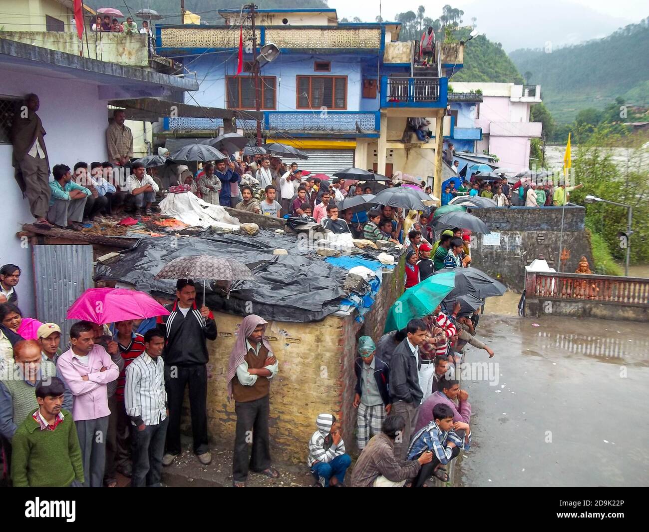 Dehradun, Uttarakhand, India-May 15 2013: Affected people by Disaster ...