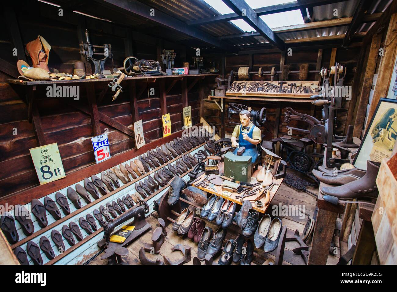 Herberton Historic Village in Australia Stock Photo - Alamy